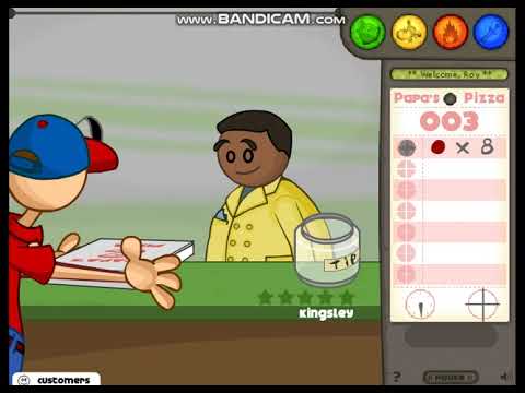 Papa's Pizzeria Fails (My Version) Part 6a: Logos