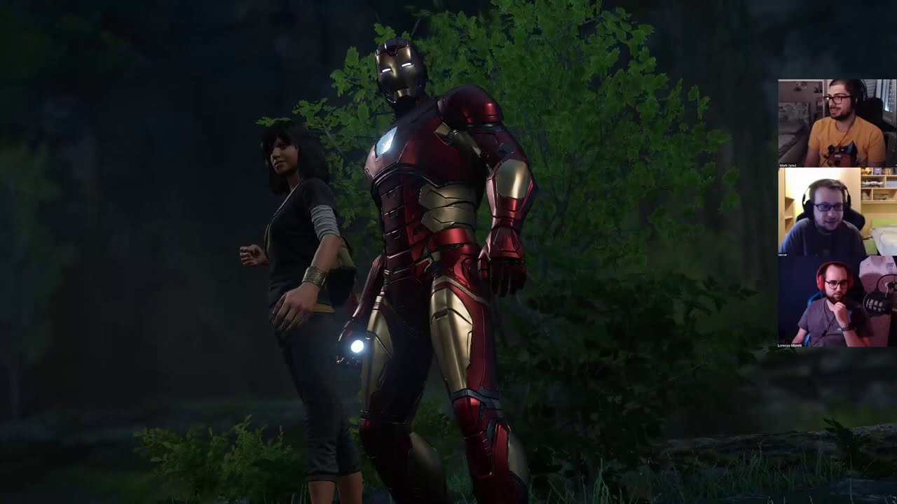 Avengers...Assemble! E Invece Fall Guys! - YouTube