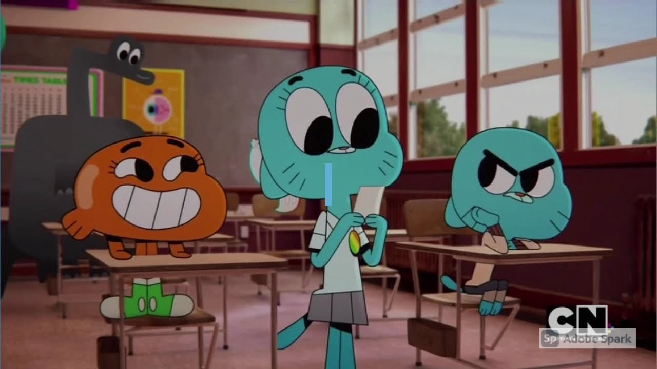 Top 10 Worst Episodes of The Amazing World of Gumball - YouTube