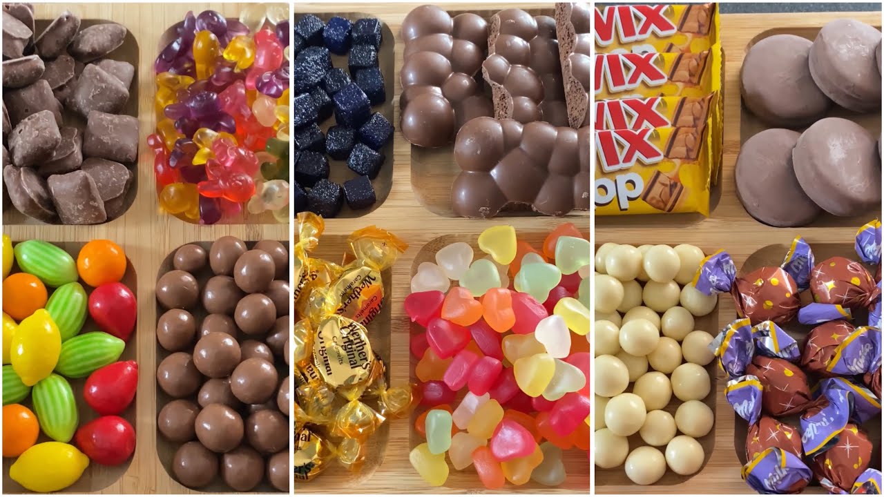 Top 10 Most Viewed Sweets 2025 - YouTube