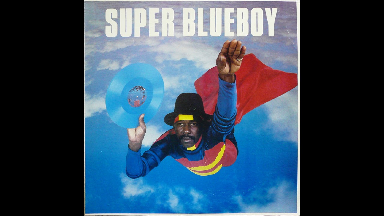 Blue Boy (Super Blue) - Superman - YouTube