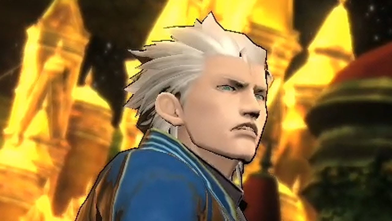 ULTIMATE MARVEL VS. CAPCOM 3 Vergil TGS '11 Character Vignette - YouTube