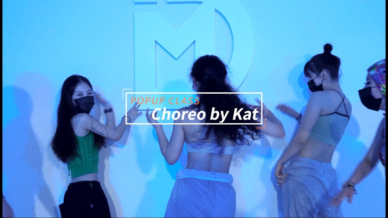 Demarco - Backaz / Choregraphy by Kat 딥무브 댄스학원 (Deepmove DanceAcademy ...