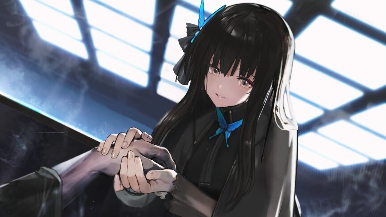 Girls' Frontline: Comandante Conversa com a Lunasia | Giro Angular ...