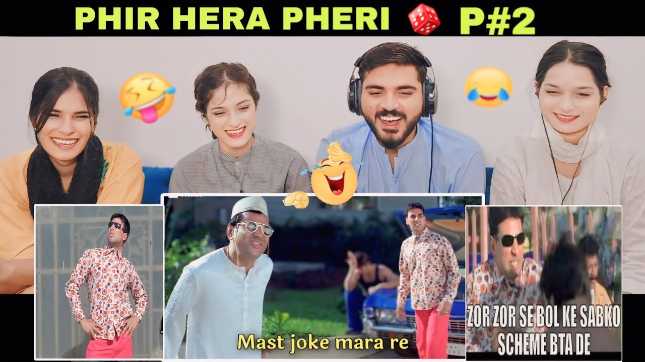 Zor zor se bol ke sabko scheme bata de 🤣 Hera Pheri Part 2|Akshay Kumar ...