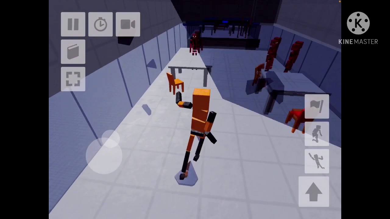 Fun with ragdolls parkour map - YouTube