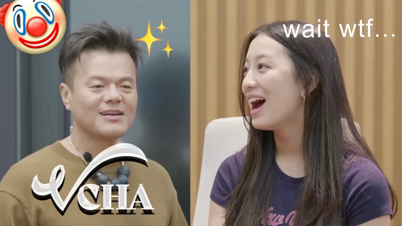 VCHA being UNSERIOUS for 4 minutes straight… - YouTube