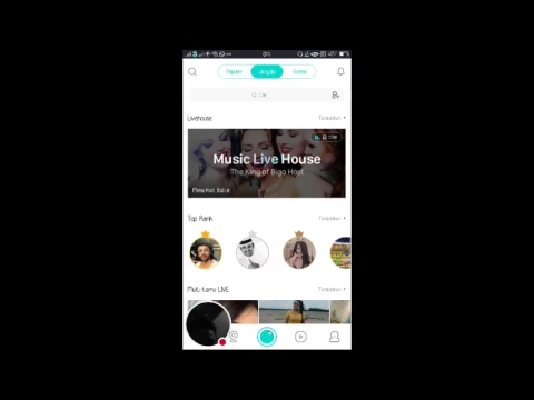 Streaming BIGO LIVE