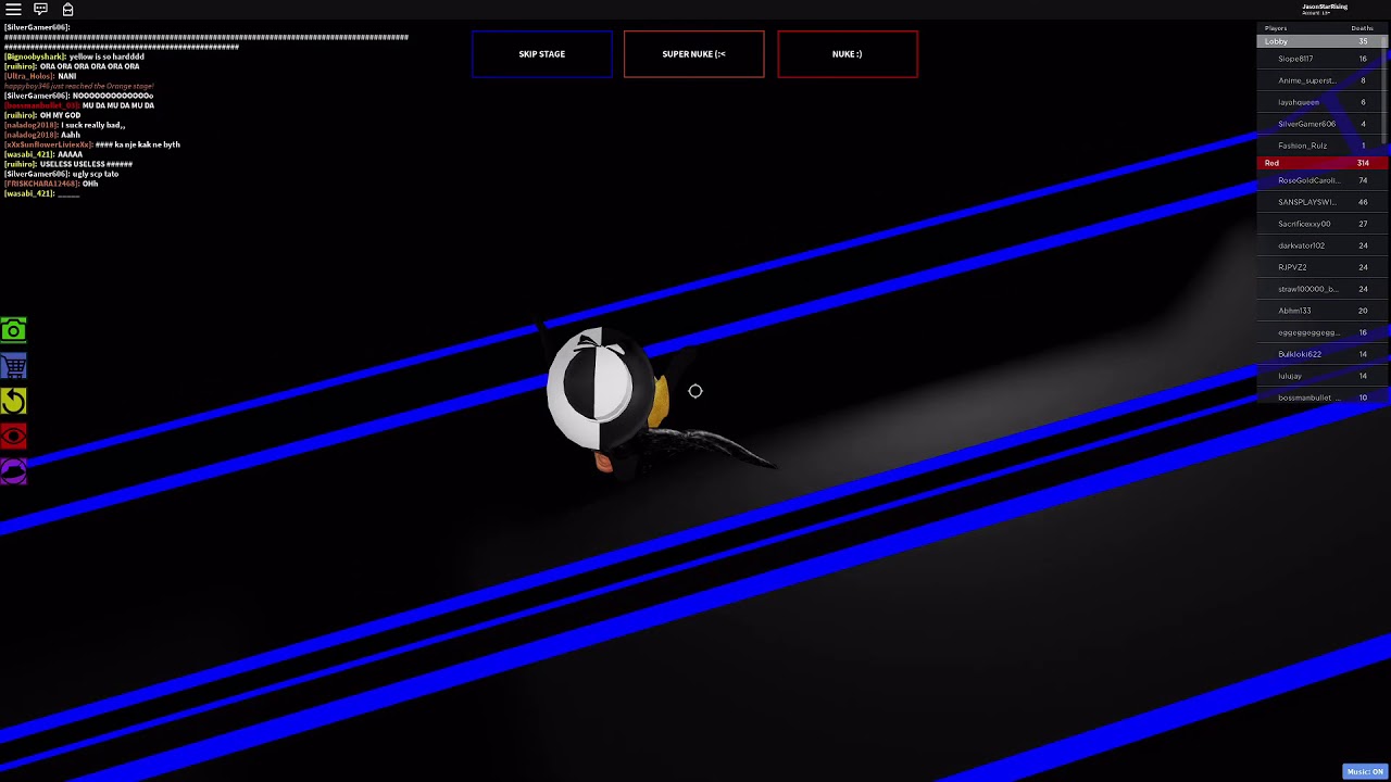 (Roblox) The Possible Obby - Blue - YouTube