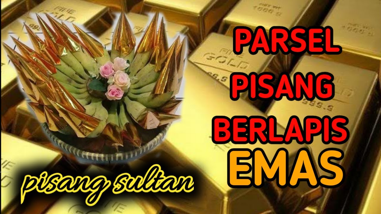 CARA BUAT PARSEL BUAH, CARA MEMBUAT PARSEL NIKAHAN, PARCEL BUAH - YouTube