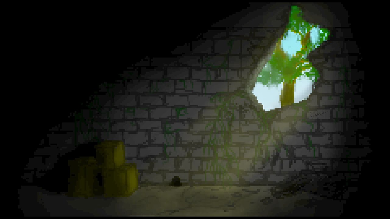 Pixel Art (Abandoned Factory) - YouTube