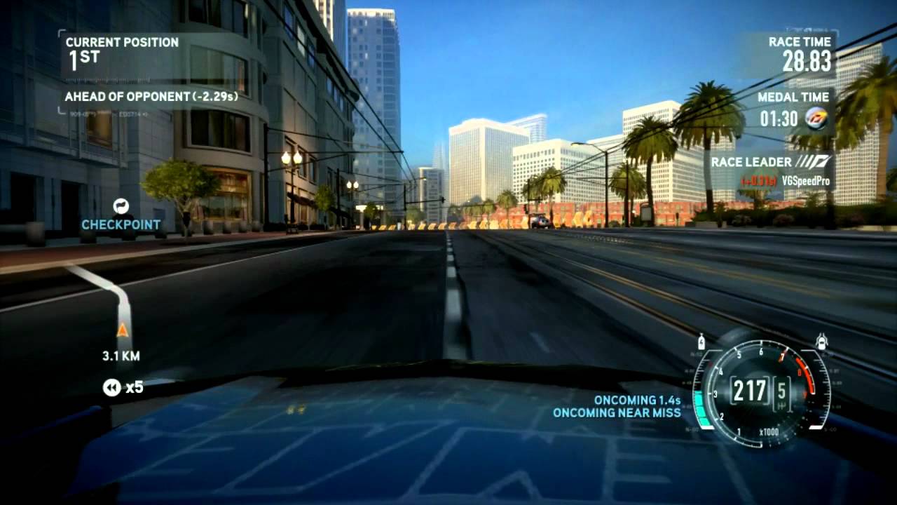 AEM Challenge 1 - Streets Of San Francisco - AEM 370Z - 1m 20.67s - YouTube