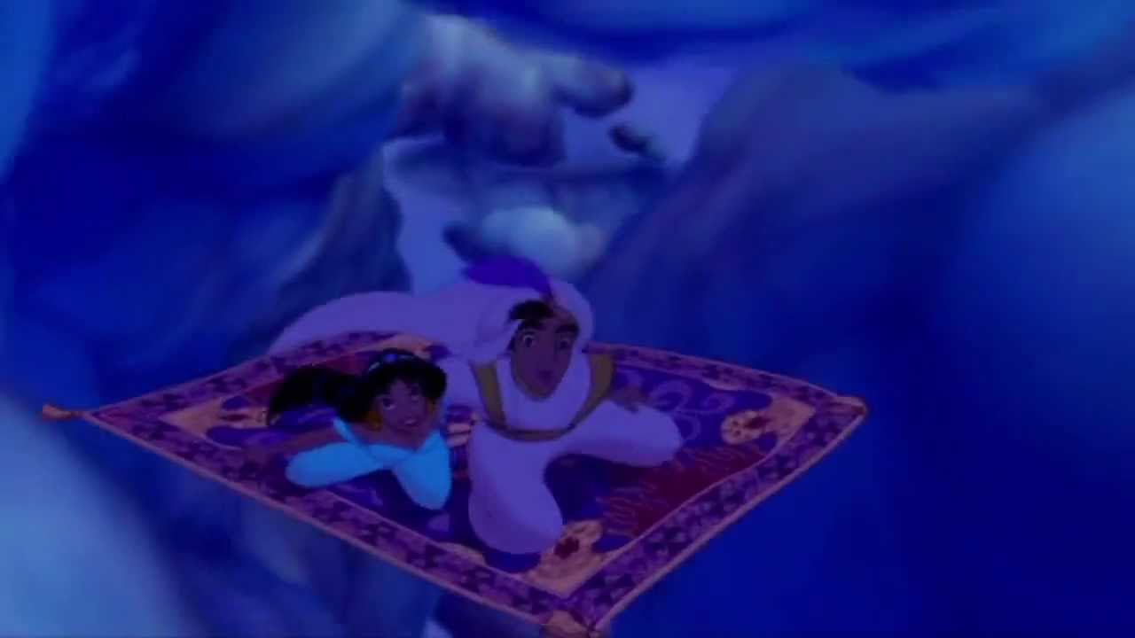 Aladdin - Un Mundo Ideal [España] [HD] - YouTube