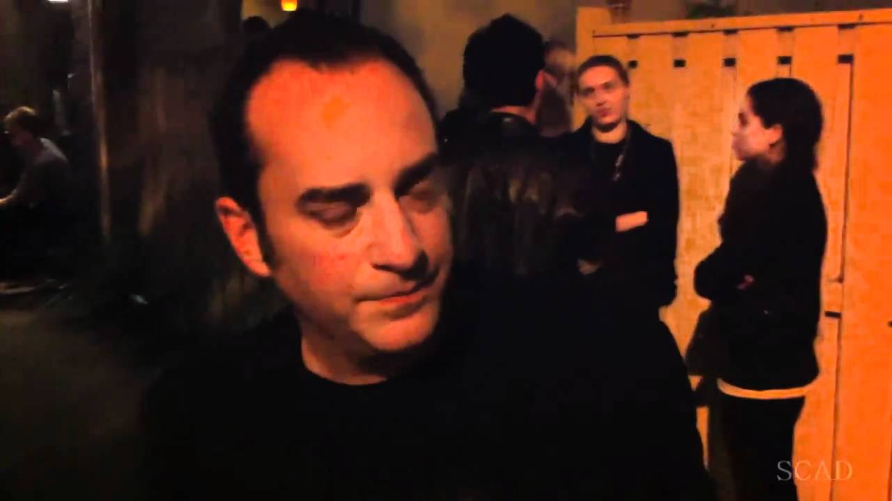 Savannah Film Festival 2010: Jay Blumenfield and Ryan Watterson - YouTube
