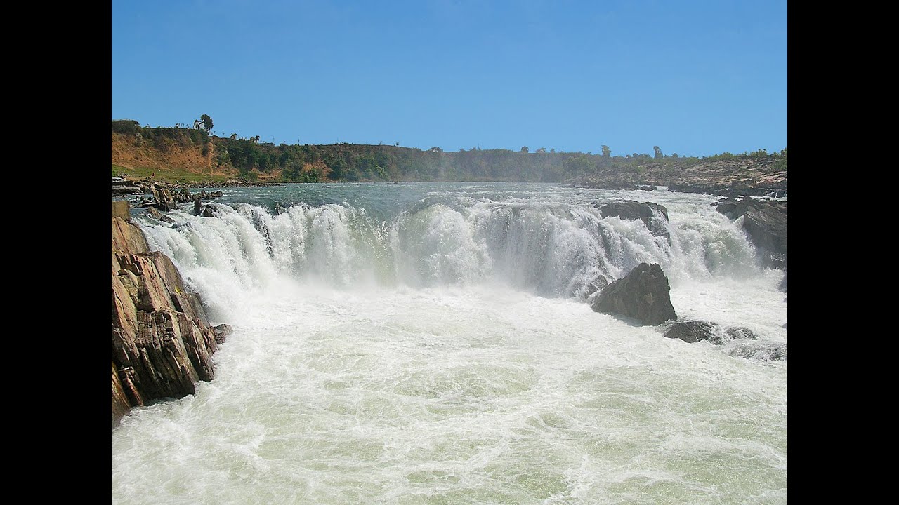 Bhedaghat - Dhuandhar fall - Jabalpur - Narmada River - Madhya Pradesh ...