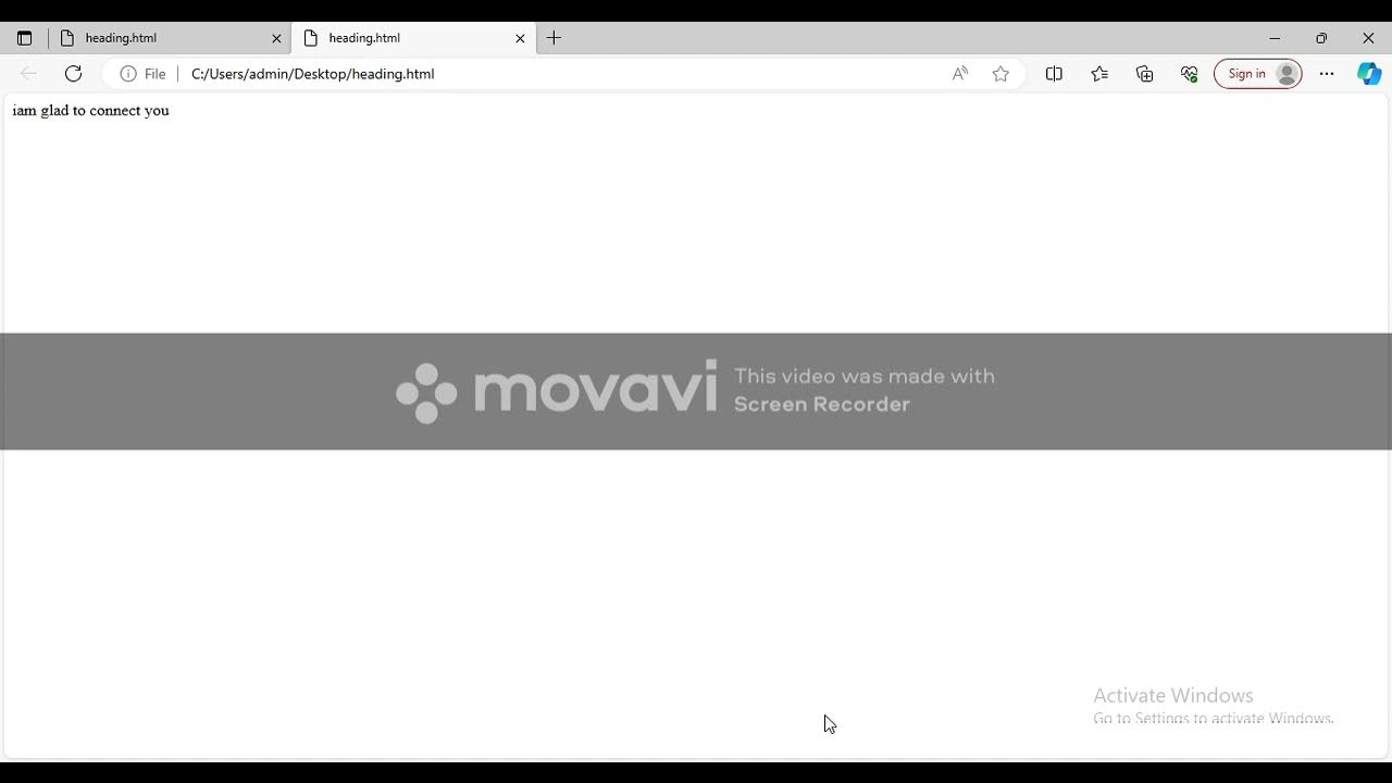 responsive web designing(html & Css)-1 - YouTube