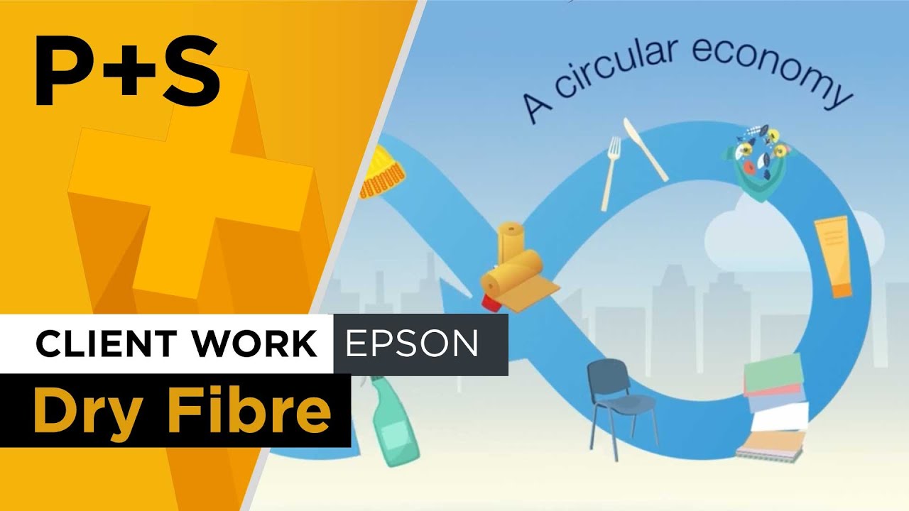 Epson: Dry Fibre explainer video (2022) - YouTube
