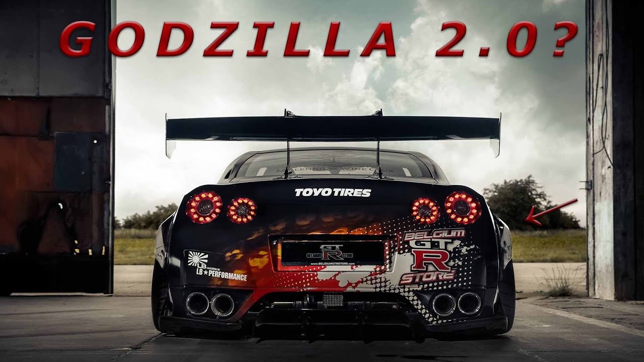 R35 NISSAN GTR. WORTHY OF THE NAME? - YouTube