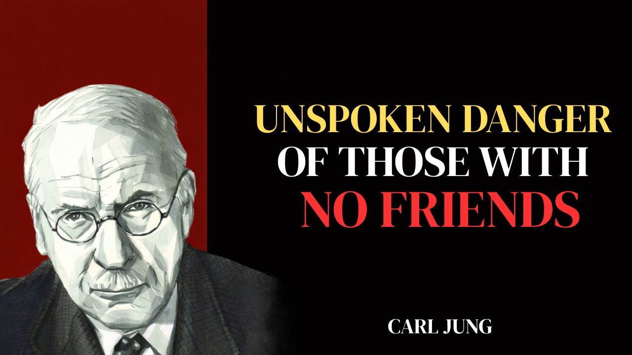 The Solitary Mind: Why Society Fears Those With No Friends -- Carl Jung ...