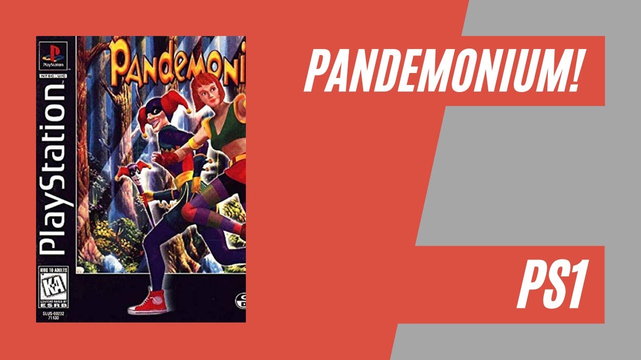 PANDEMONIUM! || GAMEPLAY EN ESPAÑOL || PS1 - YouTube
