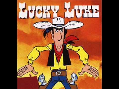 Lucky Luke - Dalton Ballade englisch