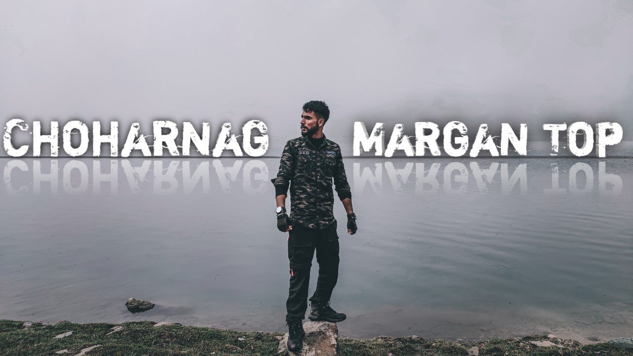 Margan top Kashmir | alpine lakes of Kashmir | camping in Kashmir ...