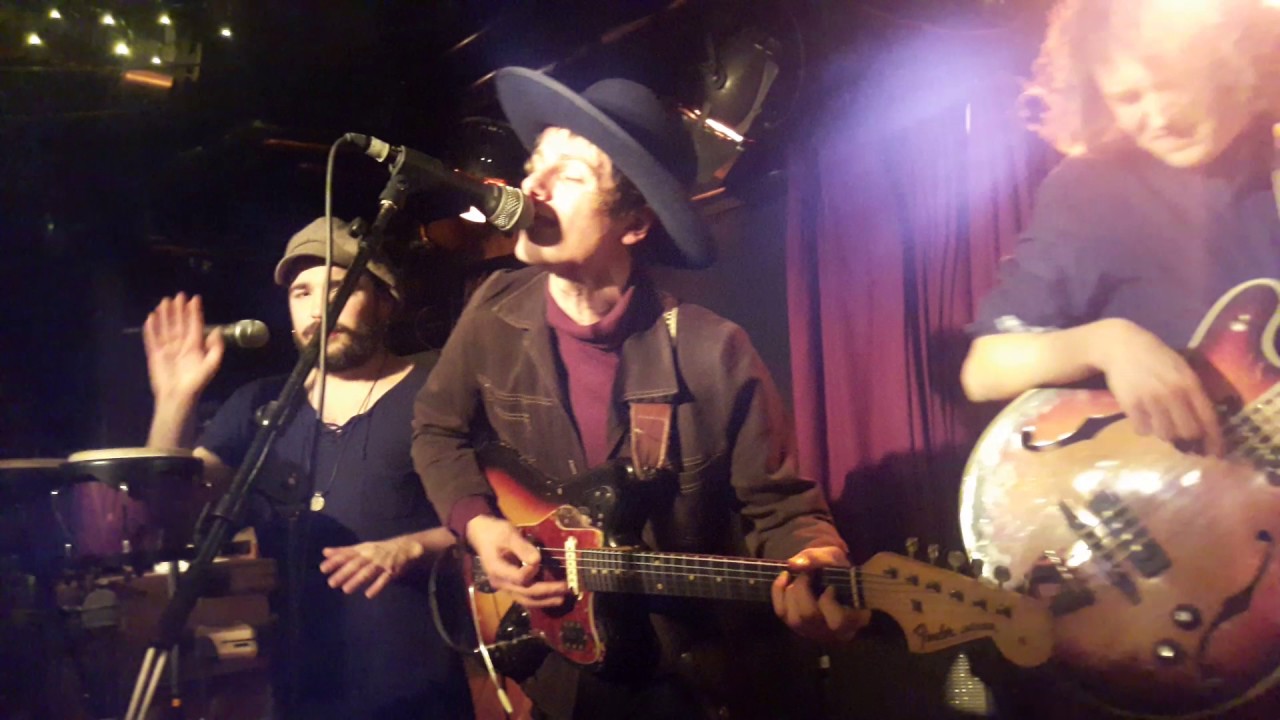 The Moonbeats LIVE! - YouTube