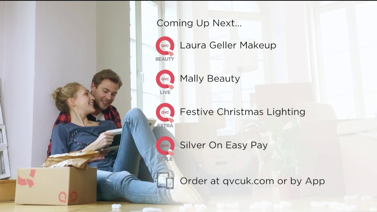 QVC HD Coming up next - YouTube