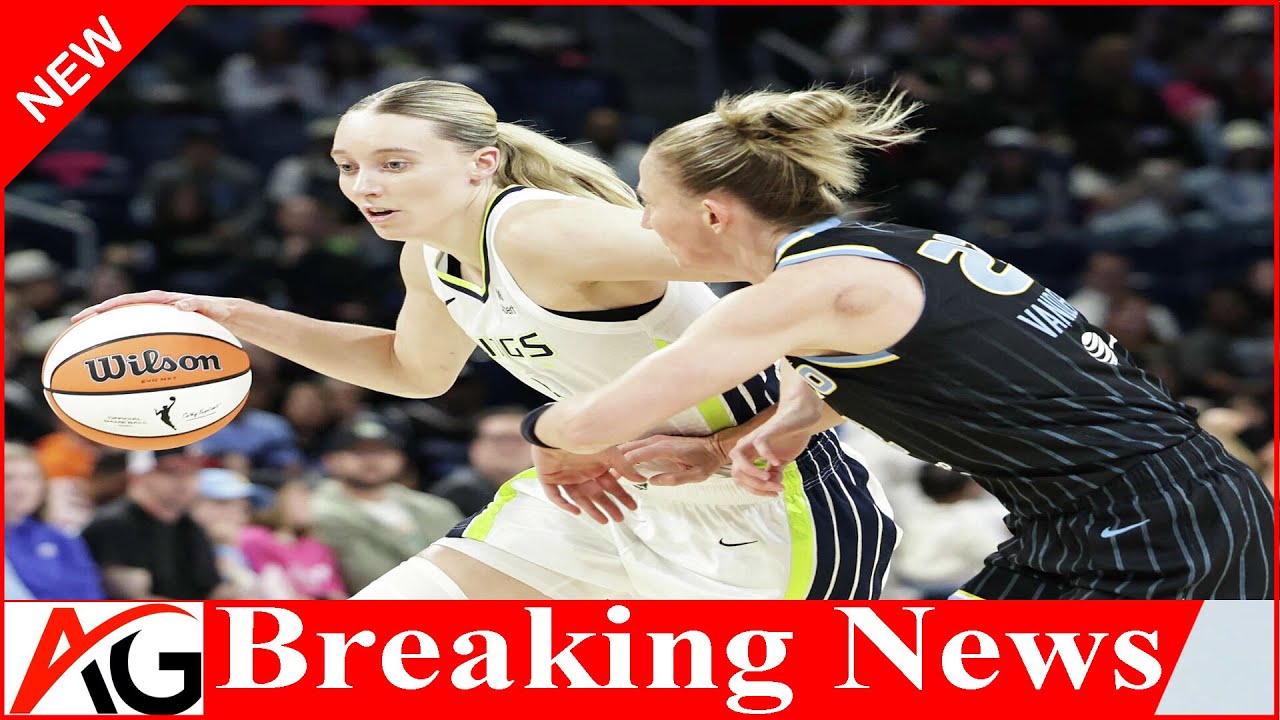 Paige Bueckers, the WNBA No 1 draft pick, has been placed in concussion protocol following the ...
