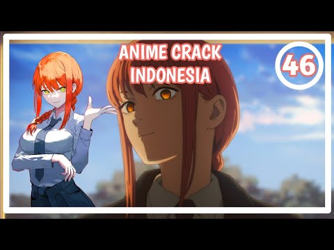 Dijadikan Peliharaan Sama Waifu - Anime Crack Indonesia #46