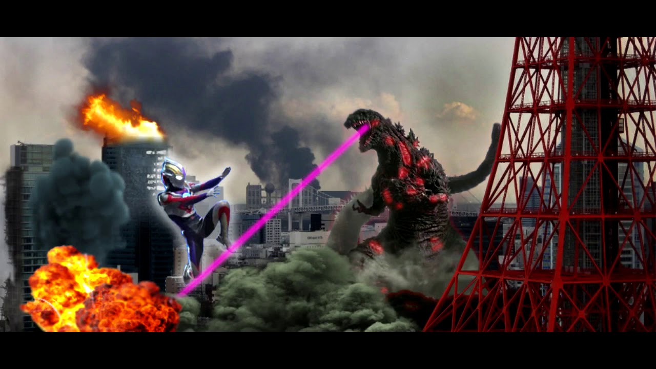The Committee Reads - KWCE Match 27: Ultraman Orb vs. Godzilla (Shin ...