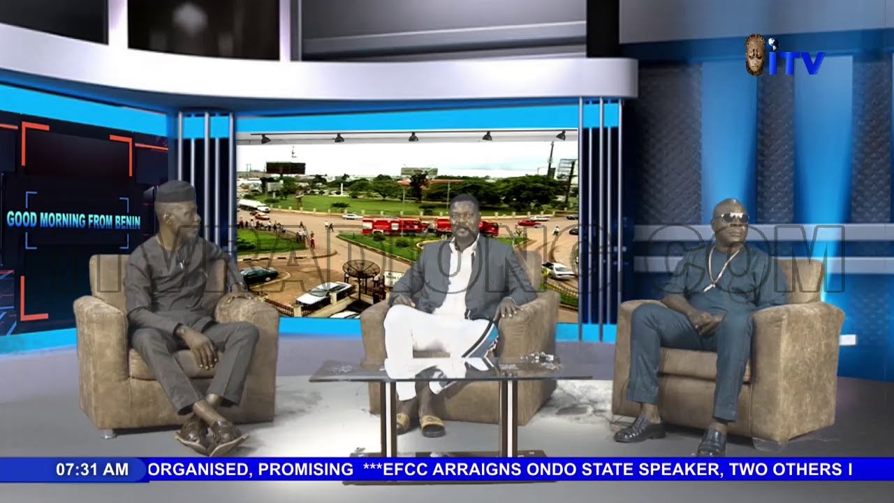 Ovia River Bridge and Local's Efforts | GMFB - YouTube