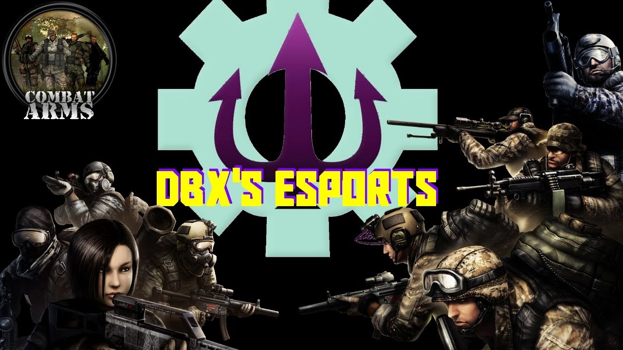 DBX's eSports Vs EOXLA, CF | Wesley Sr_Criolo - YouTube