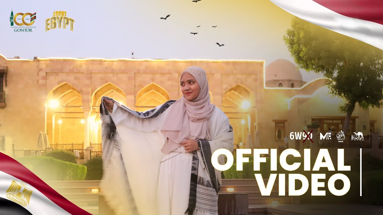 About Egypt - Official Video - YouTube