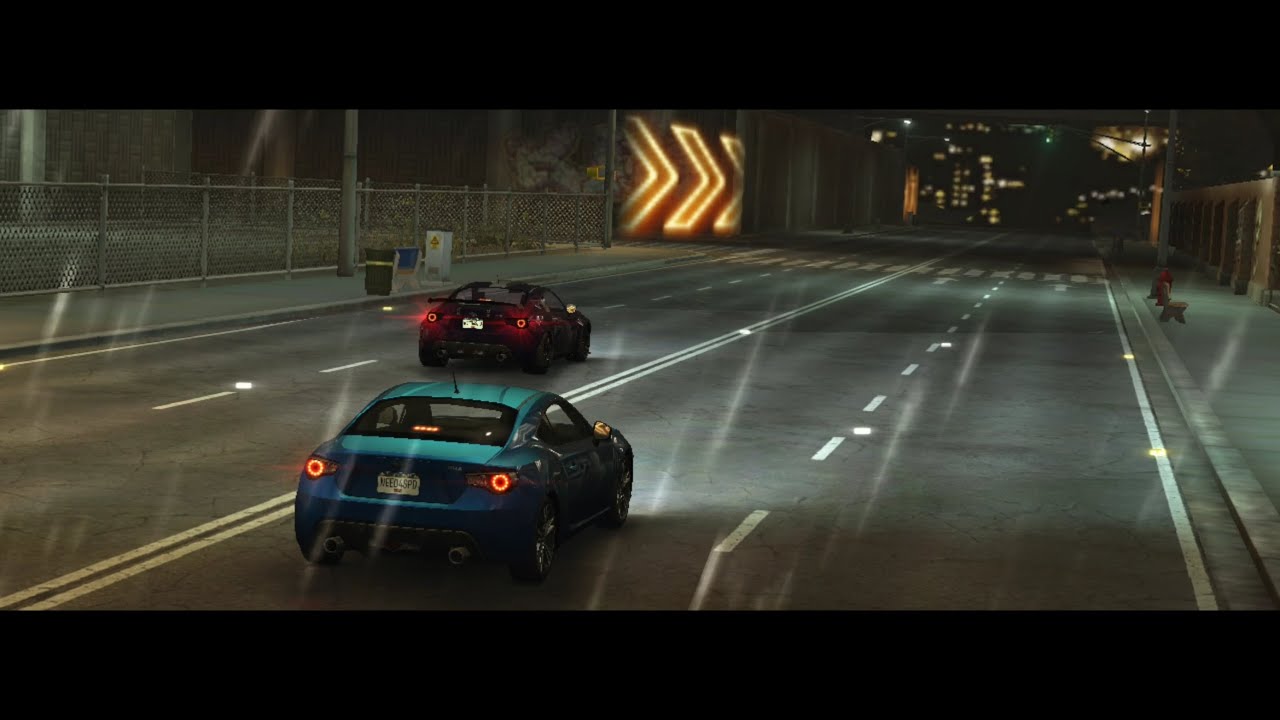 Need For Speed (NFS) Mobile Gaming Video in ROG Phone 3 - YouTube