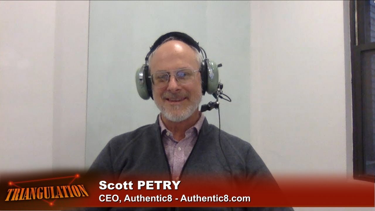 Scott Petry - Triangulation 423 - YouTube