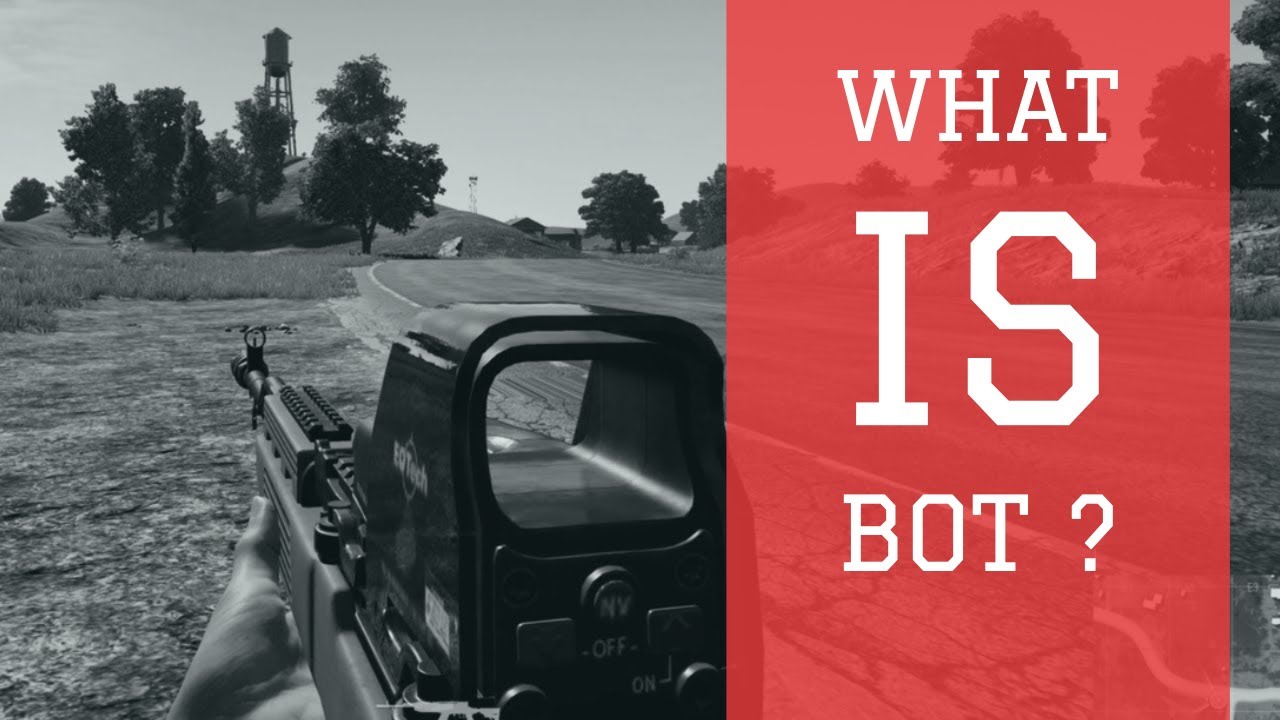 What is Bot ? How Do They Work ? - YouTube