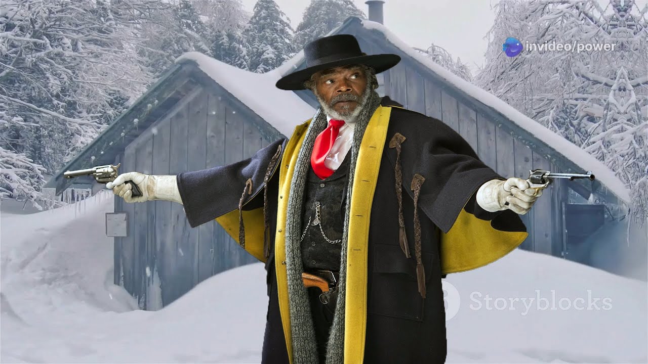 Quentin Tarantino's Masterpiece: Dive into the Suspense and Betrayal of The Hateful Eight - YouTube