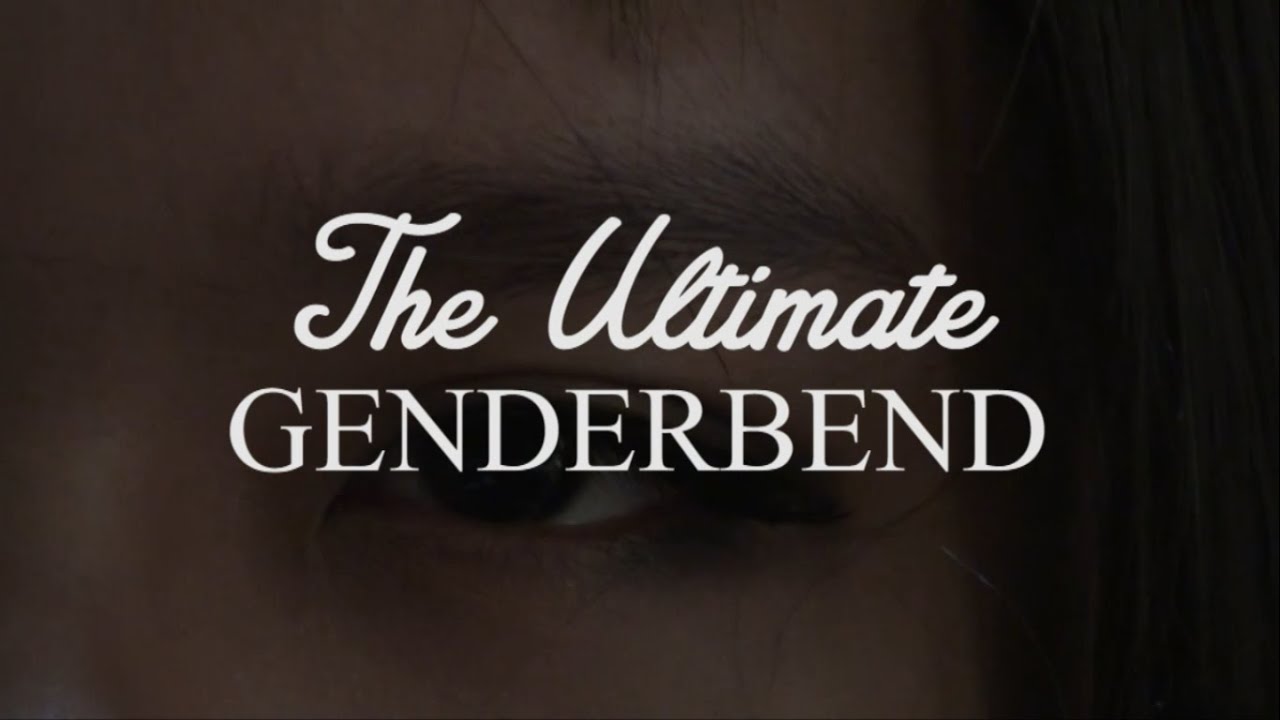 Ultimate GENDERBEND - Makeup Challenge - YouTube