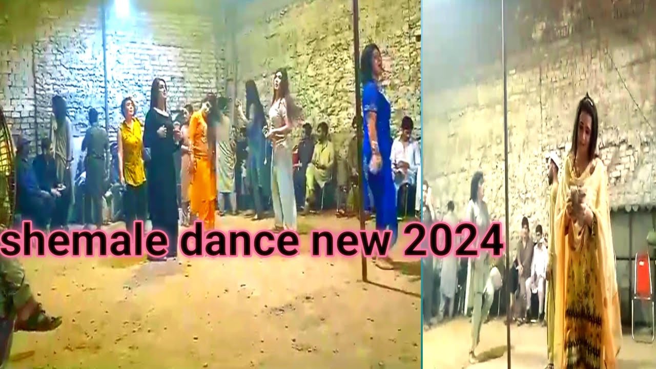 khushi dancer shemale new 2024 dance vedio #dance #youtube #viral #song ...