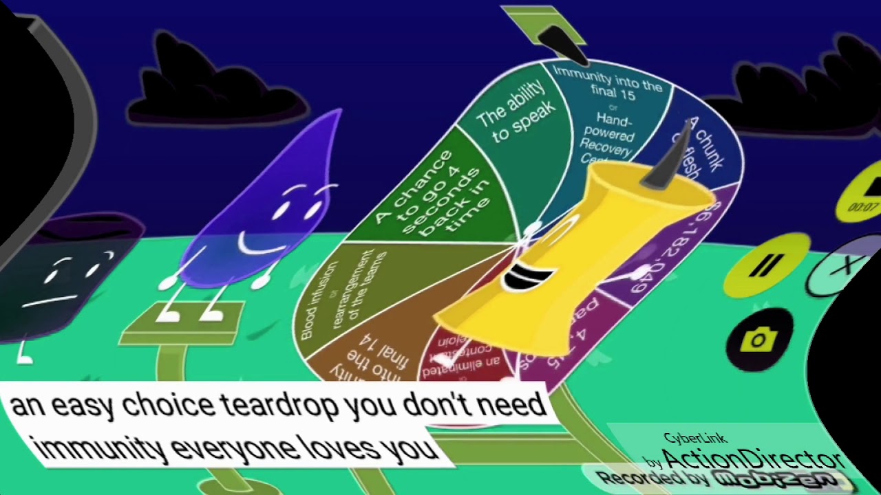 Bfdi Pin Csupo in Feels Dizzy - YouTube