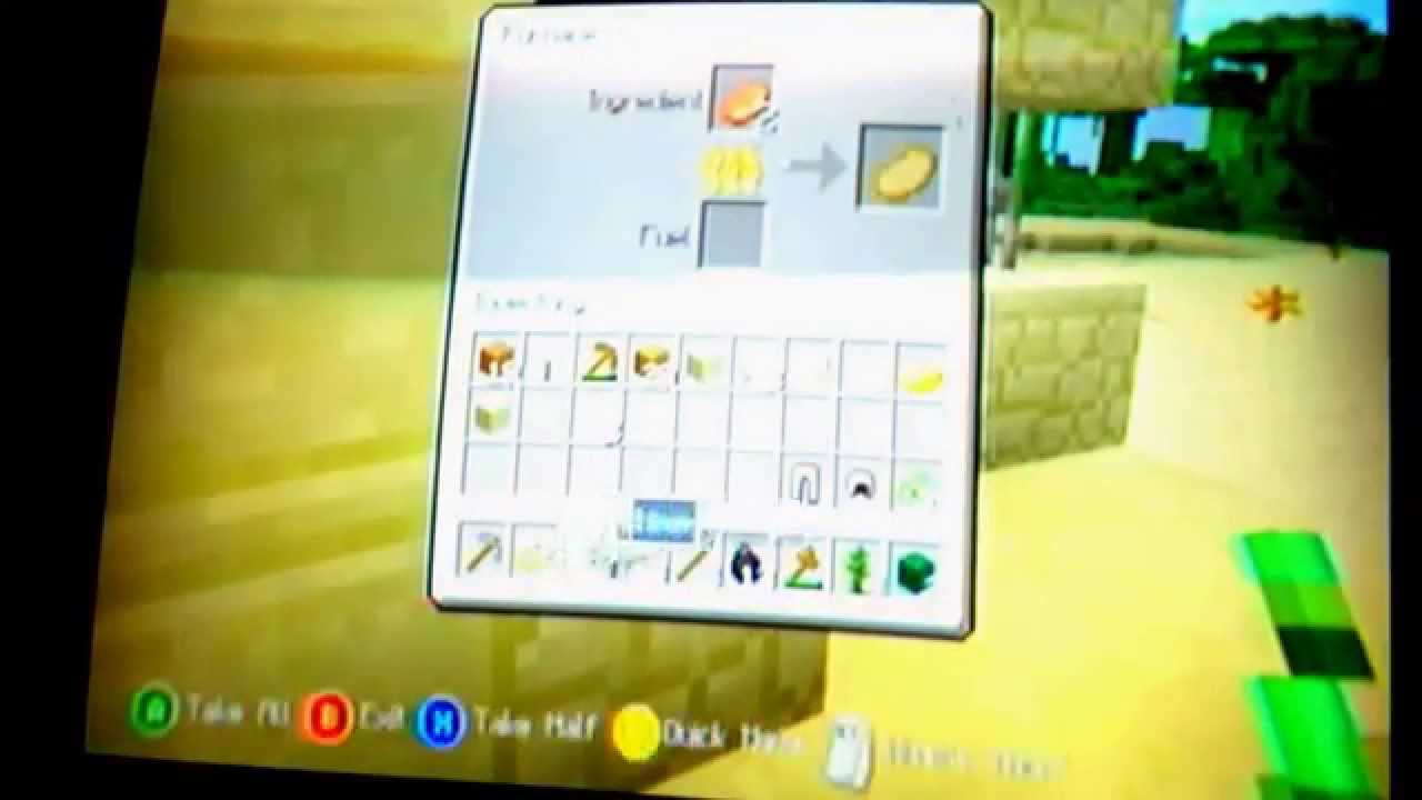 Minecraft tu 14 part 2 - YouTube