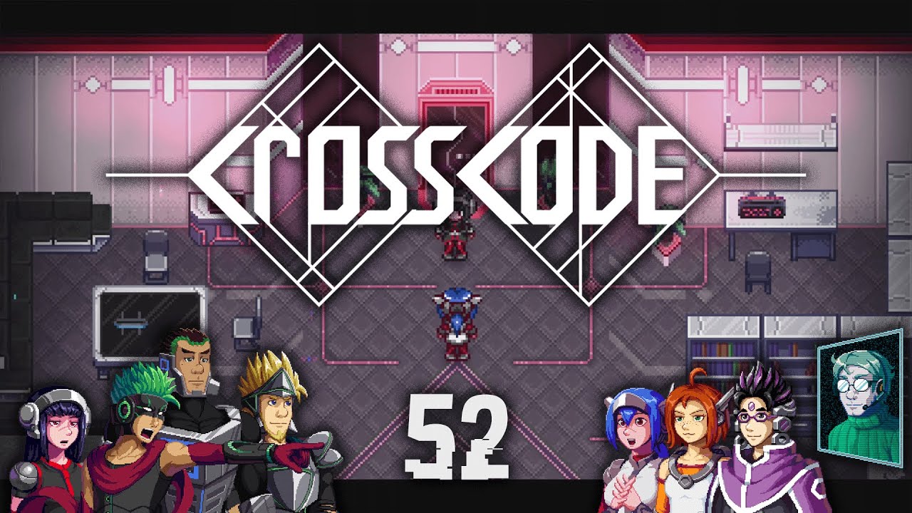 Episode 52 - Shizuka and Lea - Let's Play CrossCode [Blind] [NS] - YouTube