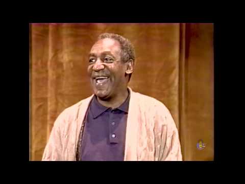 Bill Cosby: Mr. Sapolsky, with Love (1996)