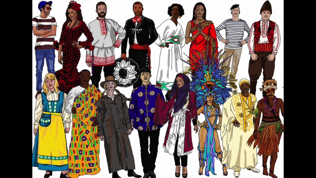 Diversity Dress Code at Eva Facy blog