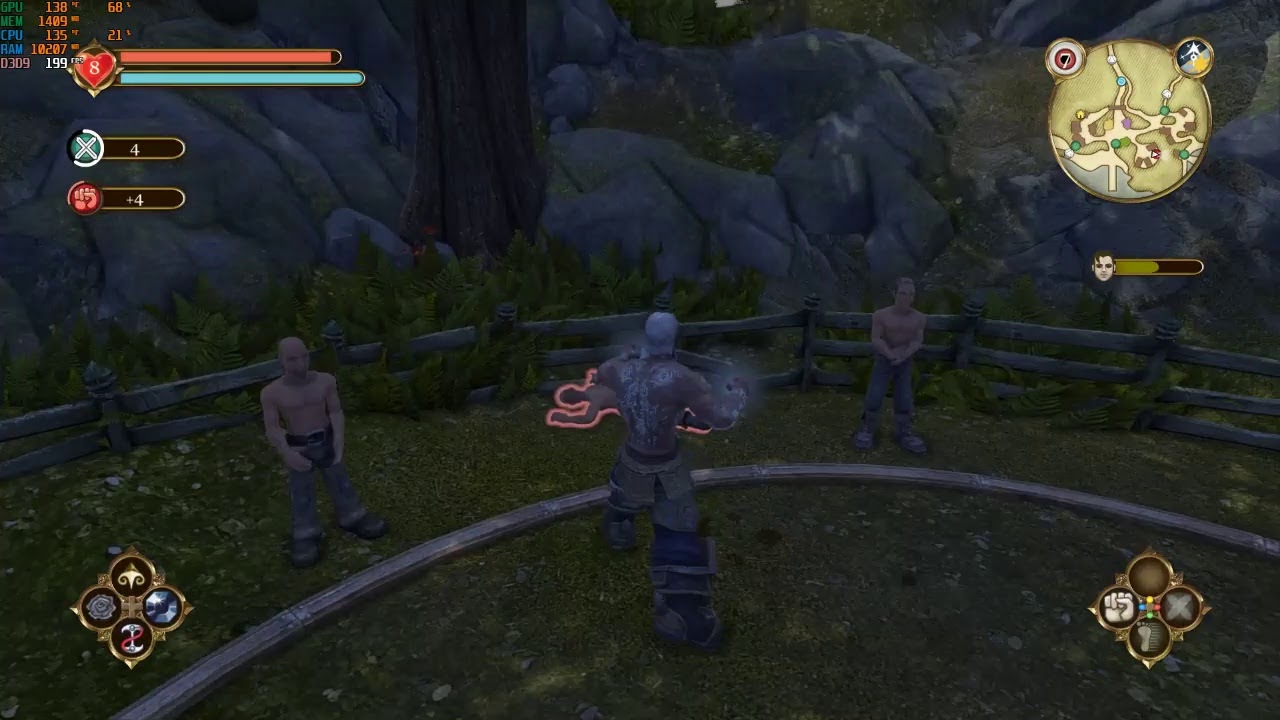 Running Fable 2019..... - YouTube