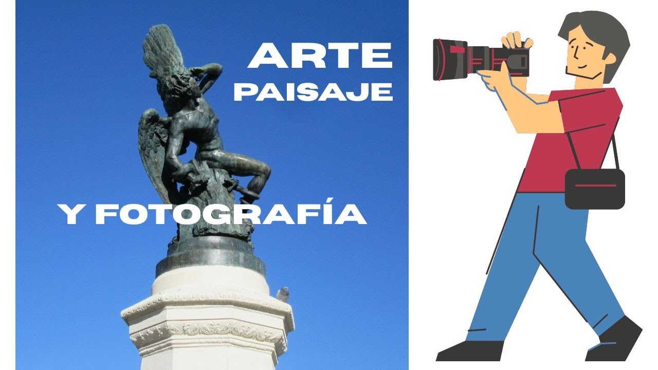 Arte, Paisaje y Fotografía. Lo Sublime de la Fotografía es la Huella de ...