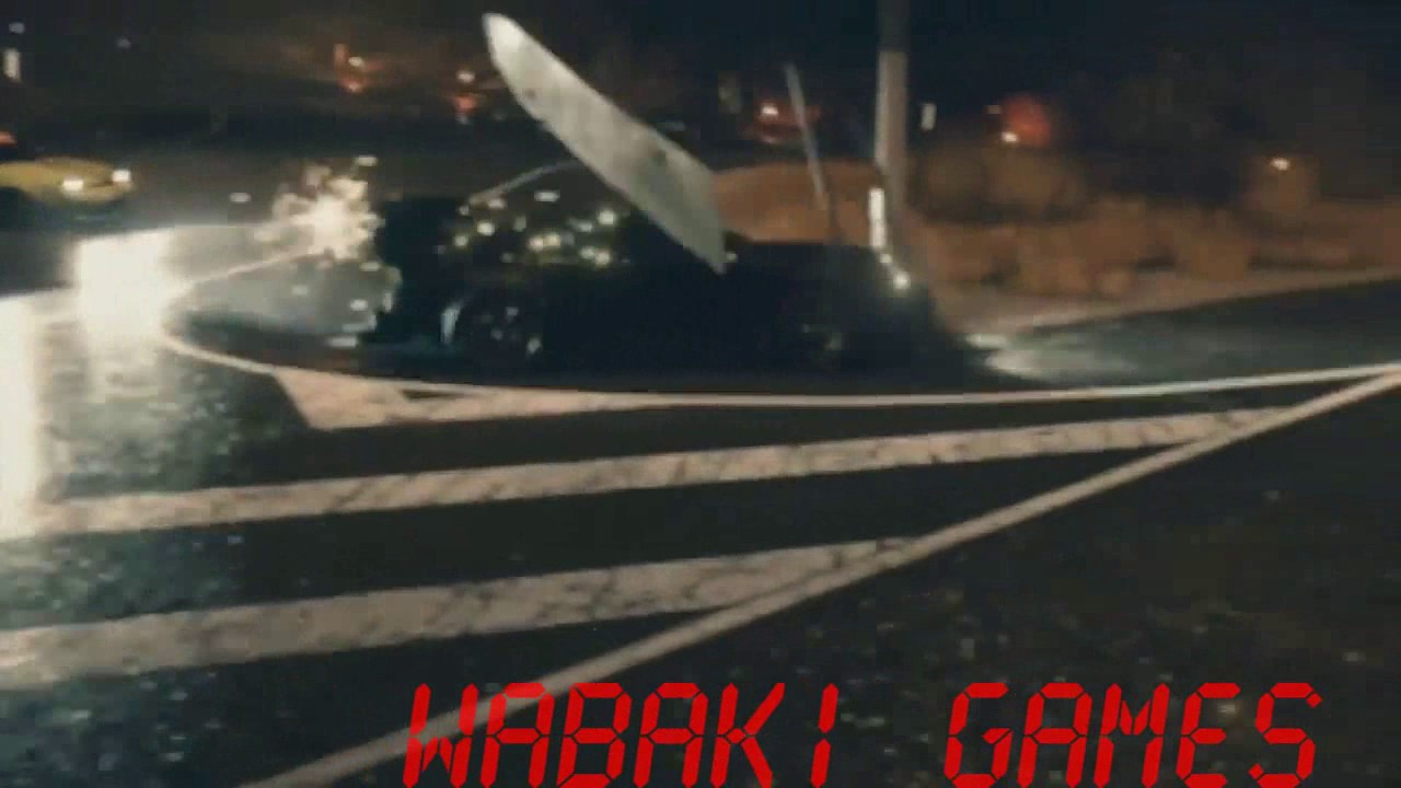 Wabaki Games New intro - YouTube