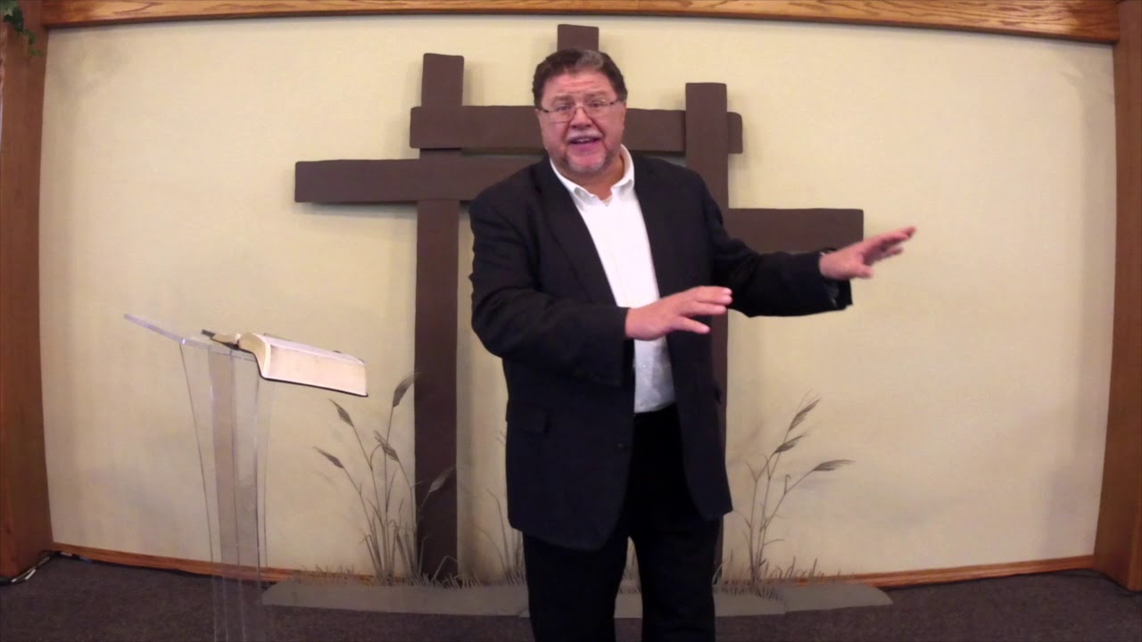 Lamont Easter Service 2020 - YouTube