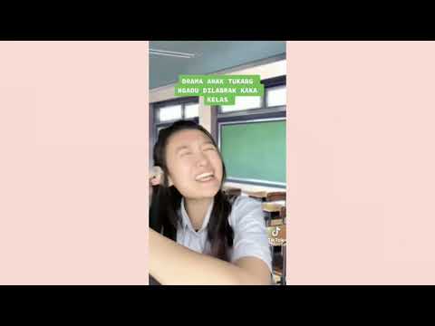 KUMPULAN VIDEO TIKTOK KAK ANGGI TANESA